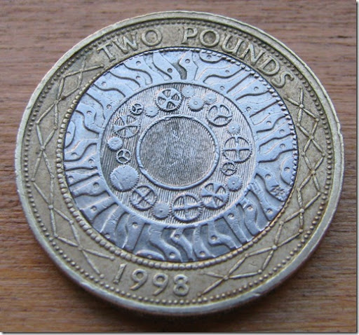 Papeladas: 2 Two Pounds